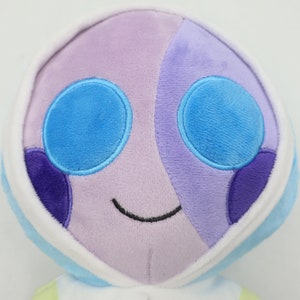 FNAF Lunar and Blood Moon Plushie - Soft Fabric, Cute, Plush Doll, Sun ...