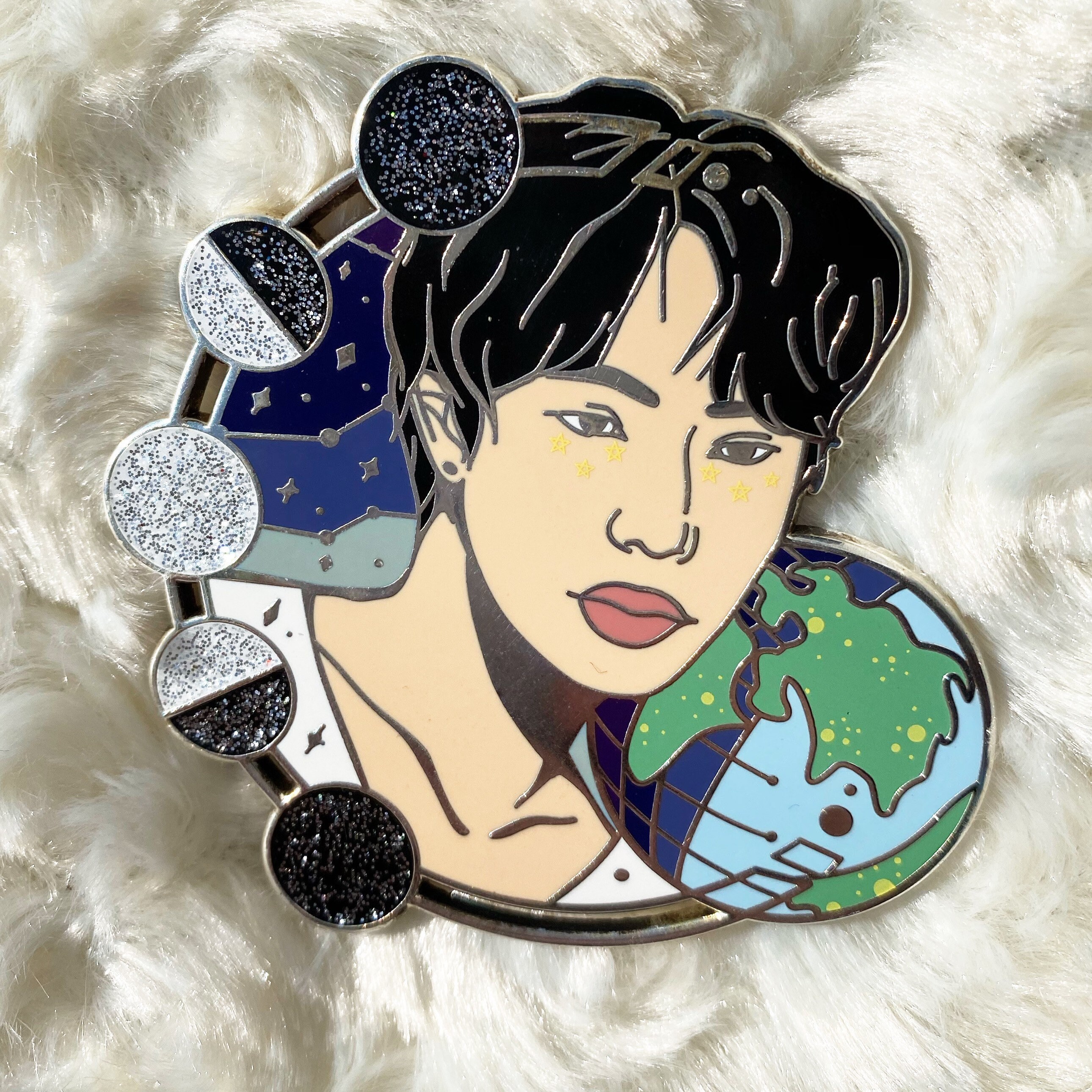 Jin Moons Instagram Twitter And Facebook On Idcrawl