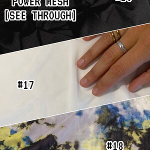 Bell Bottom Mesh flare - Etsy