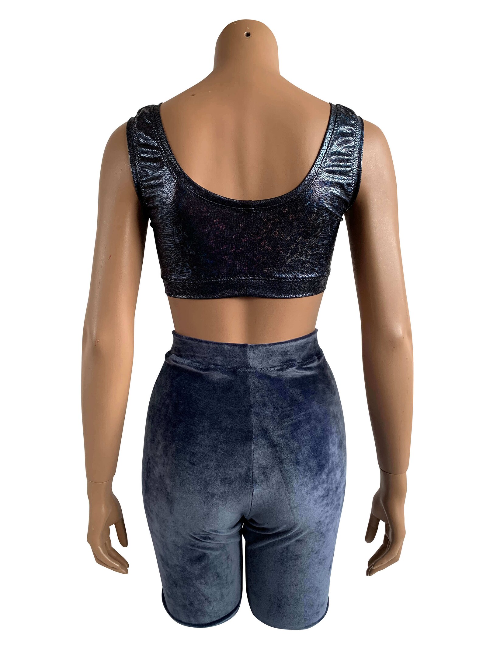 Crop Top bra - Etsy