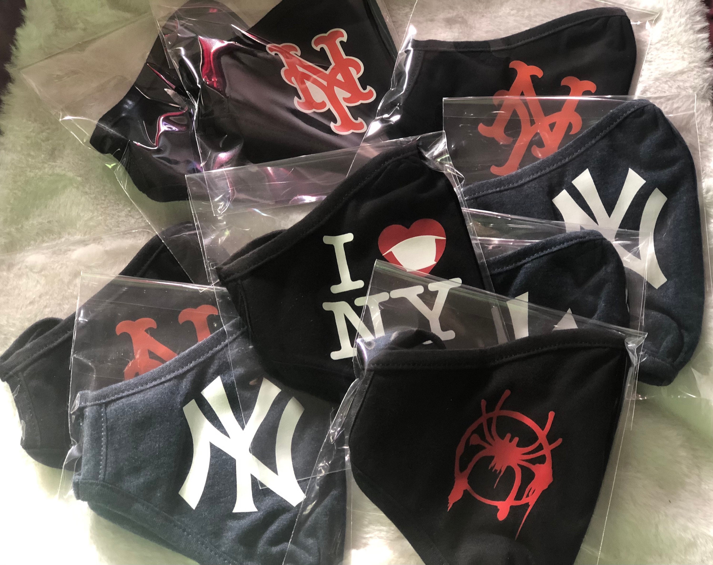 Personalized Face Mask Custom Text/logo Face Mask Cotton & - Etsy