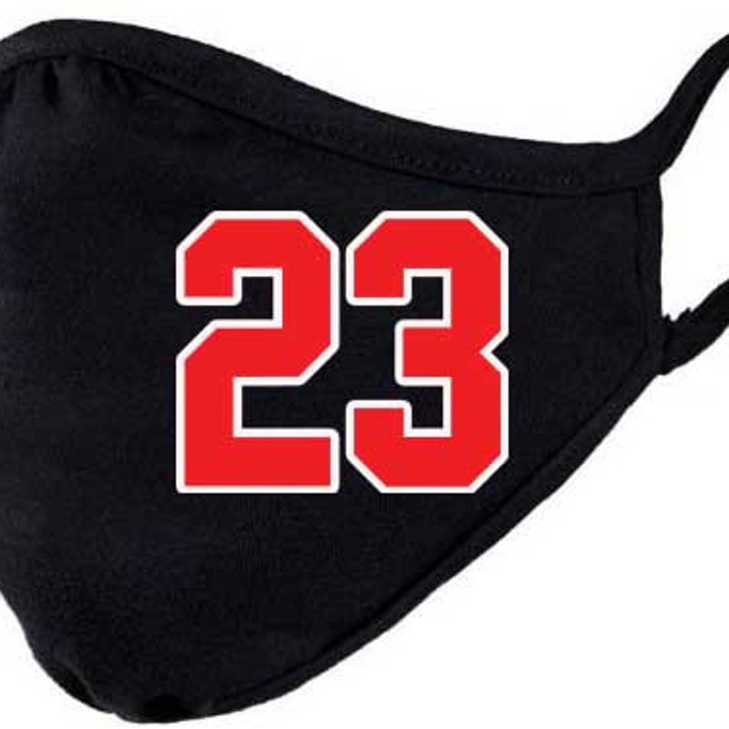 Jordan Face Mask - Etsy