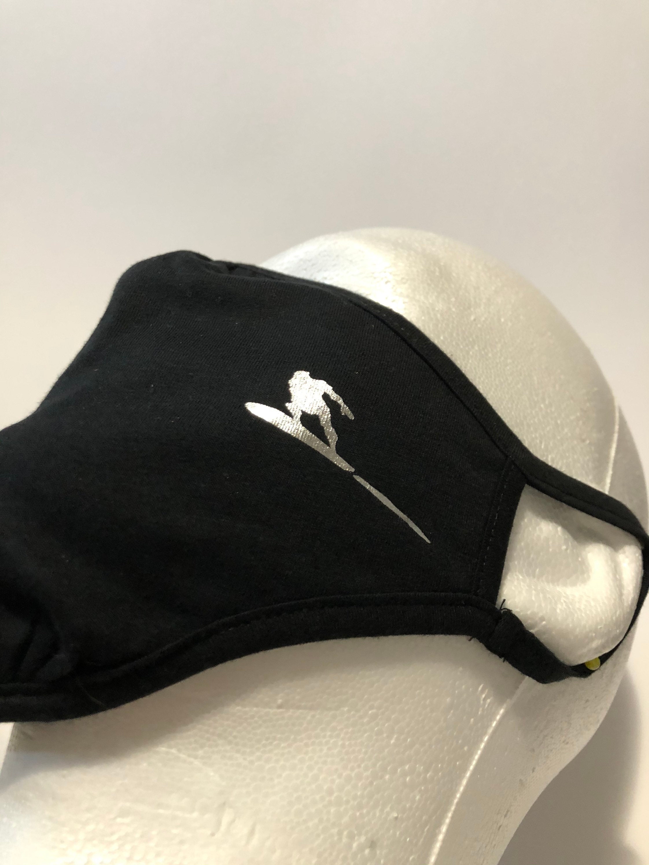 Galactus and Silver Surfer Face Mask - Etsy