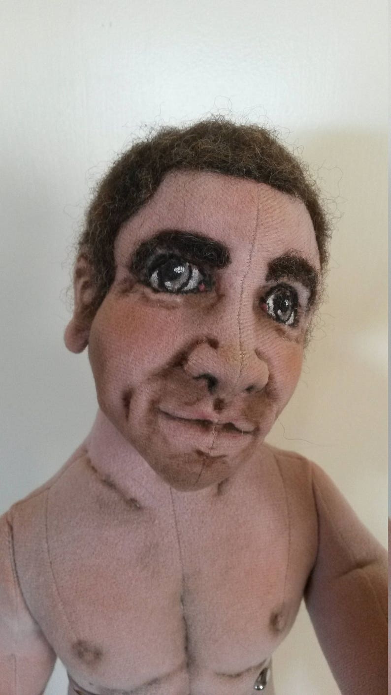 Sam the Man by Sheryl D'ath - Etsy UK