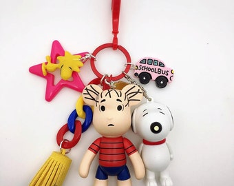 Kawaii Peko-Chan Milky Popobe Teddy Bear Charm 8cm/3in md | Etsy