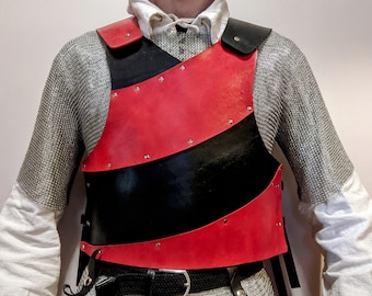 Collapsible Splint Torso Armor DIGITAL TEMPLATE and Tutorial - Etsy