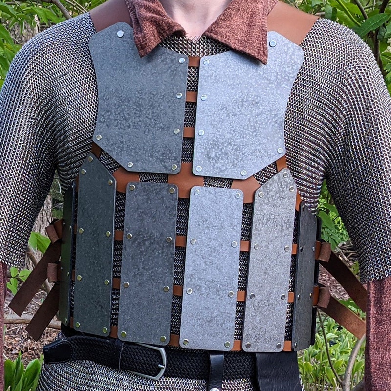 Splint Armor - Etsy