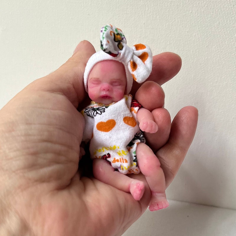Miniature Baby Dolls - Etsy