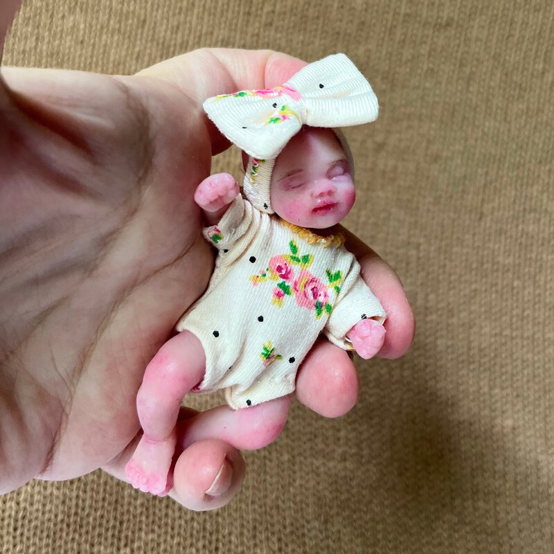 Miniature Baby Dolls - Etsy