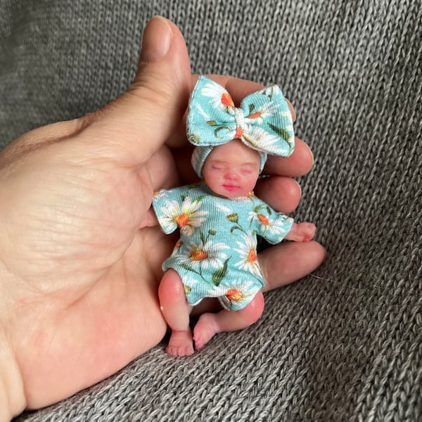 Silicone Baby Doll - Etsy