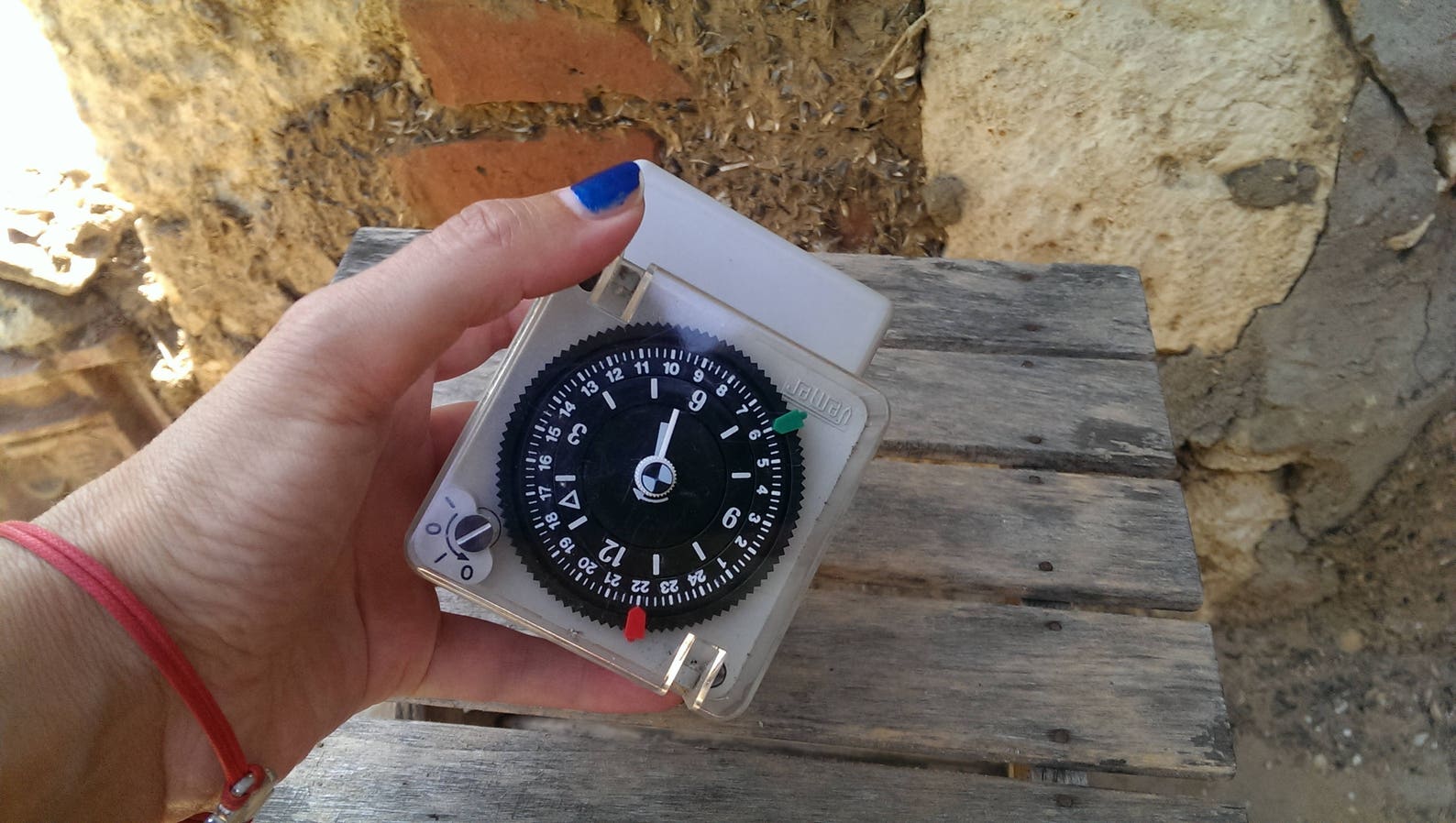 Vintage Clock Switch Czechoslovak Clock for Switching From - Etsy