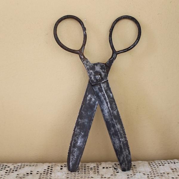Antique Scissors - Etsy