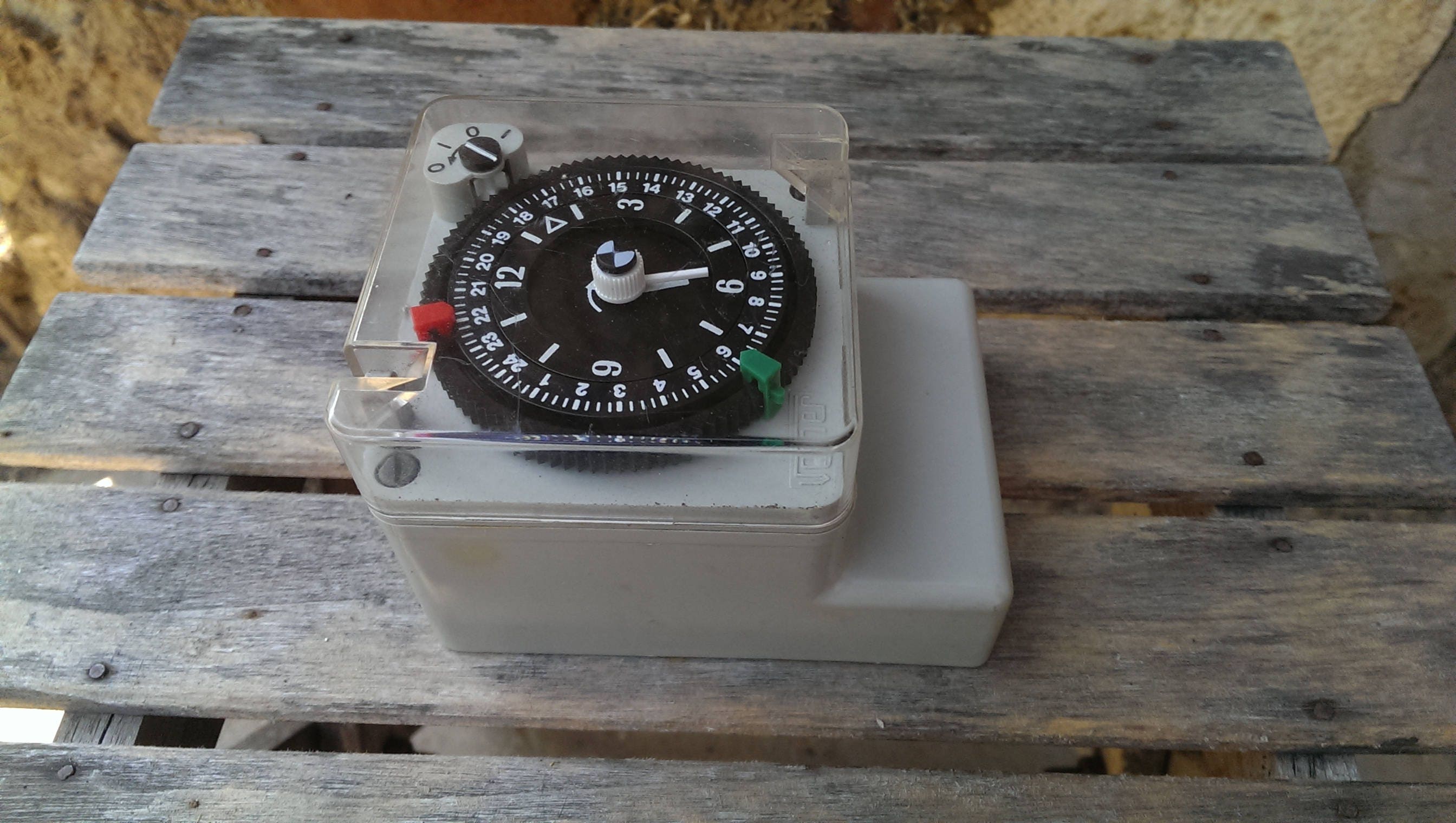 Vintage Clock Switch Czechoslovak Clock for Switching From | Etsy