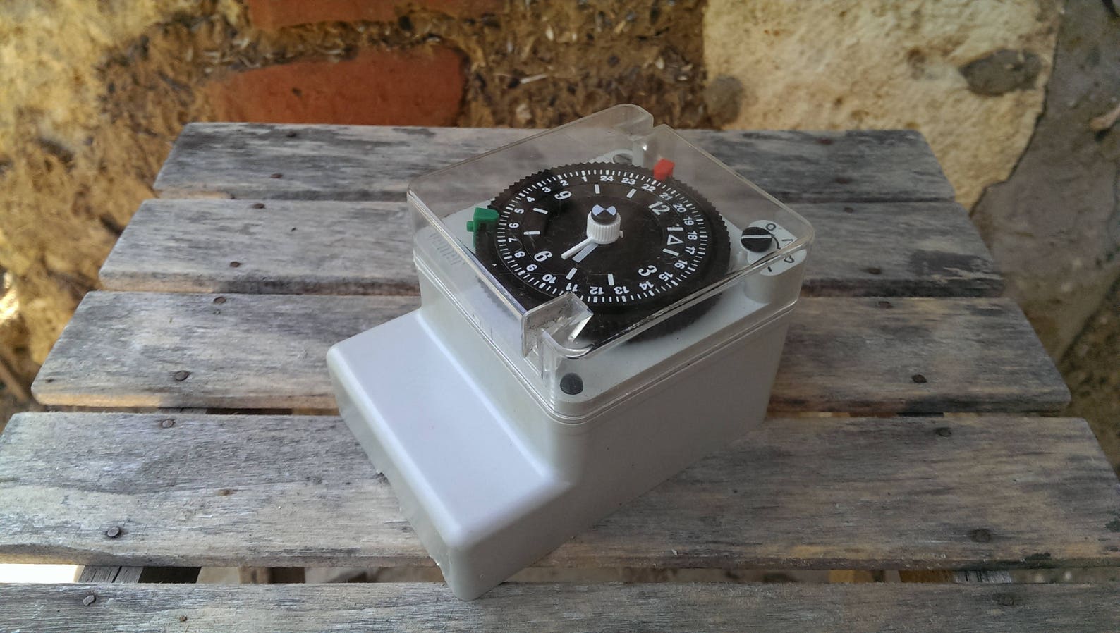 Vintage Clock Switch Czechoslovak Clock for Switching From - Etsy