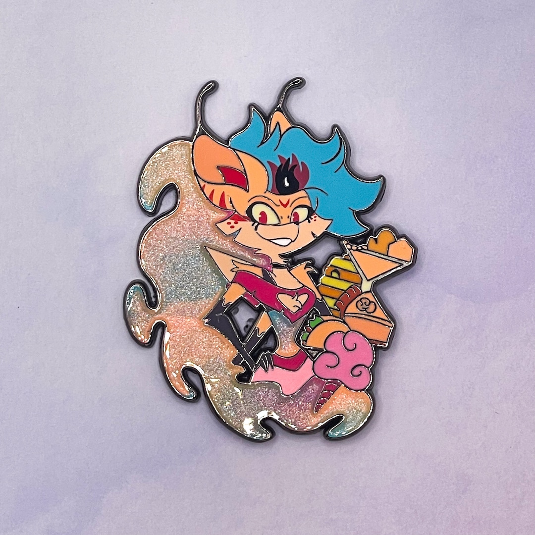 Queen Bee Hard Enamel Pin - Etsy