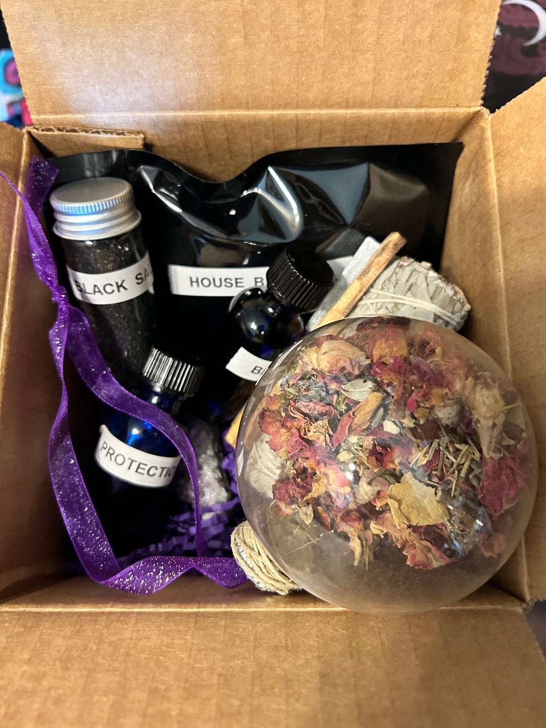 House Blessing Kit - Etsy