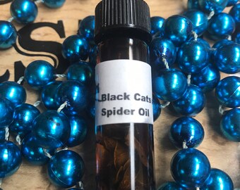 Spider Oil | Etsy