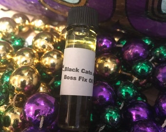 Boss Fix Oil - Etsy