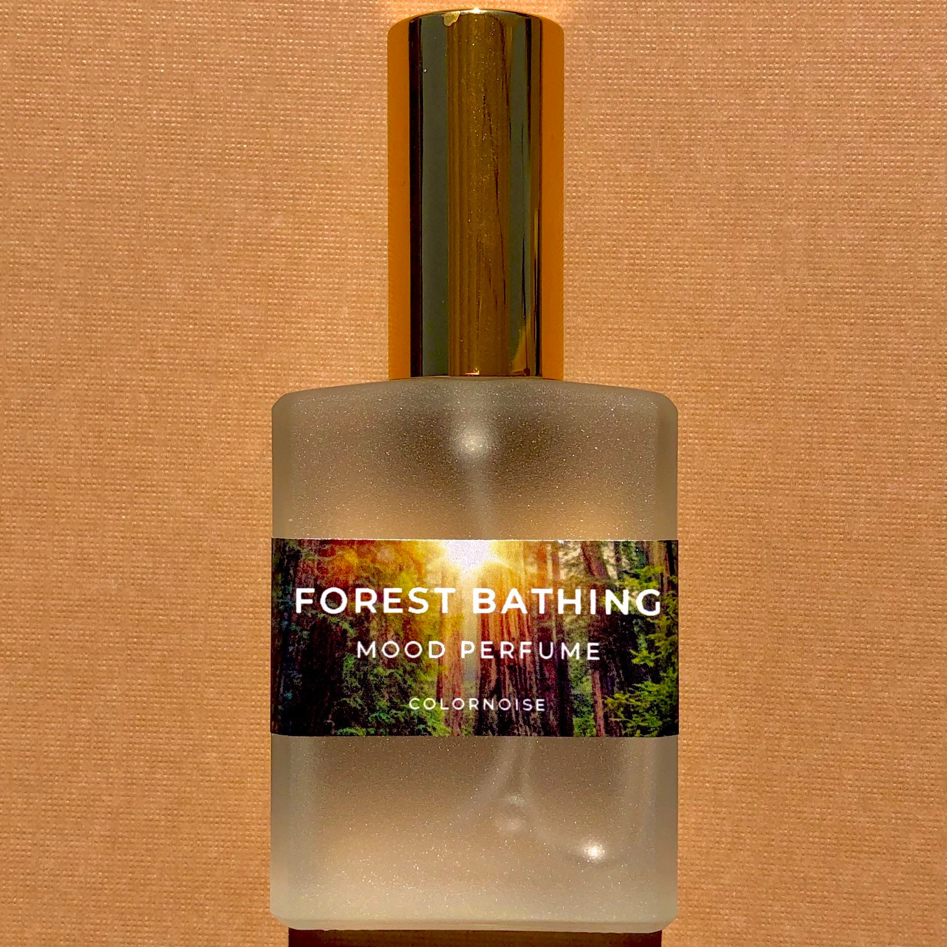 FOREST BATHING. Mood Perfume