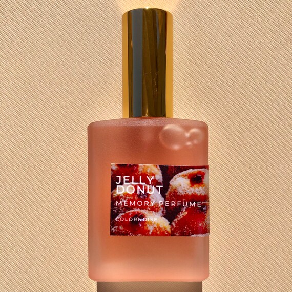 JELLY DONUT. Memory Perfume - Etsy