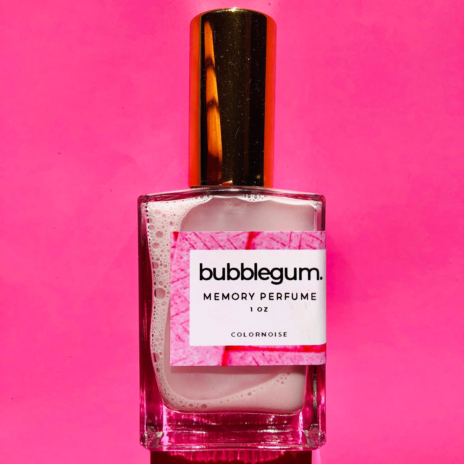 BUBBLEGUM. Memory Perfume