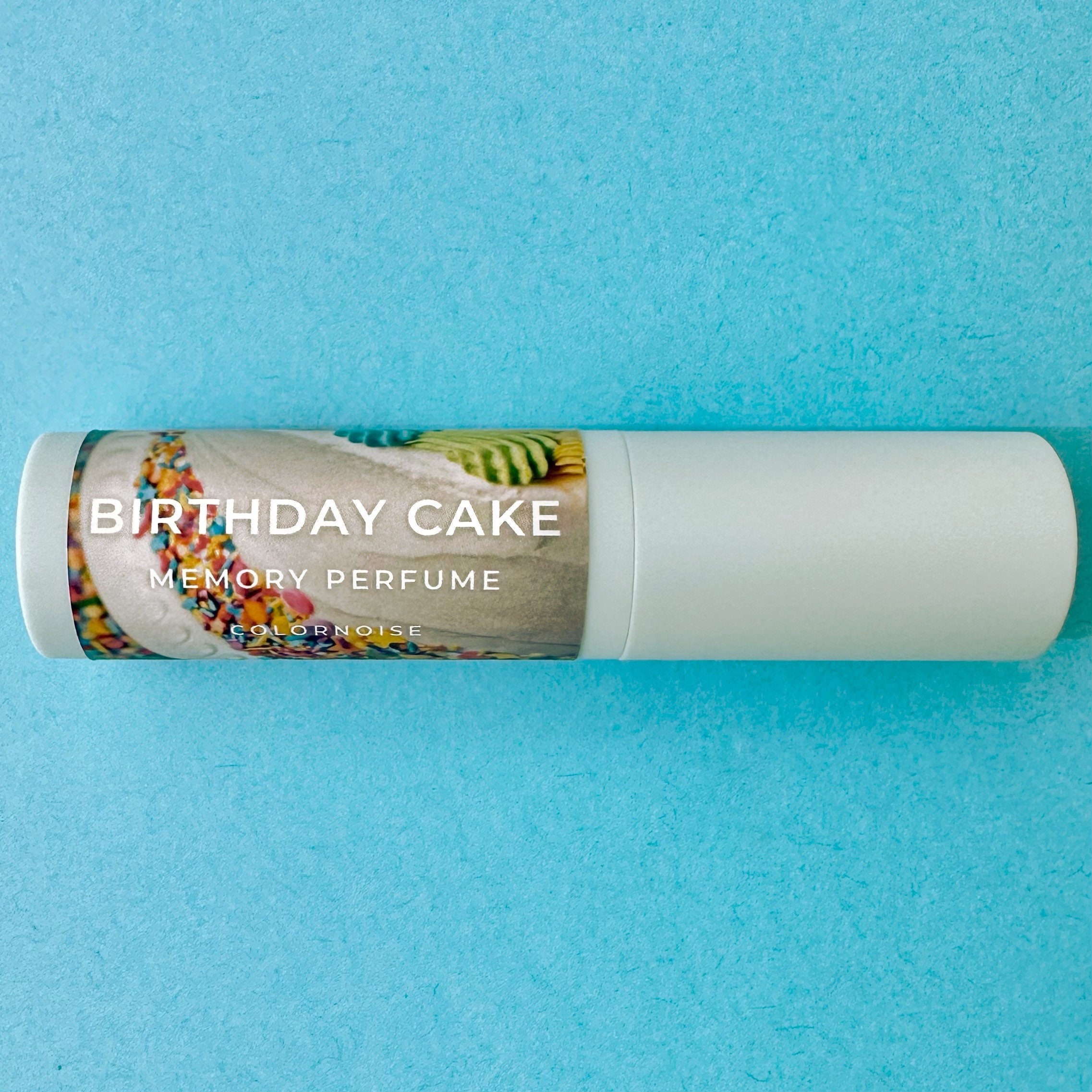 BIRTHDAY CAKE. Memory Perfume
