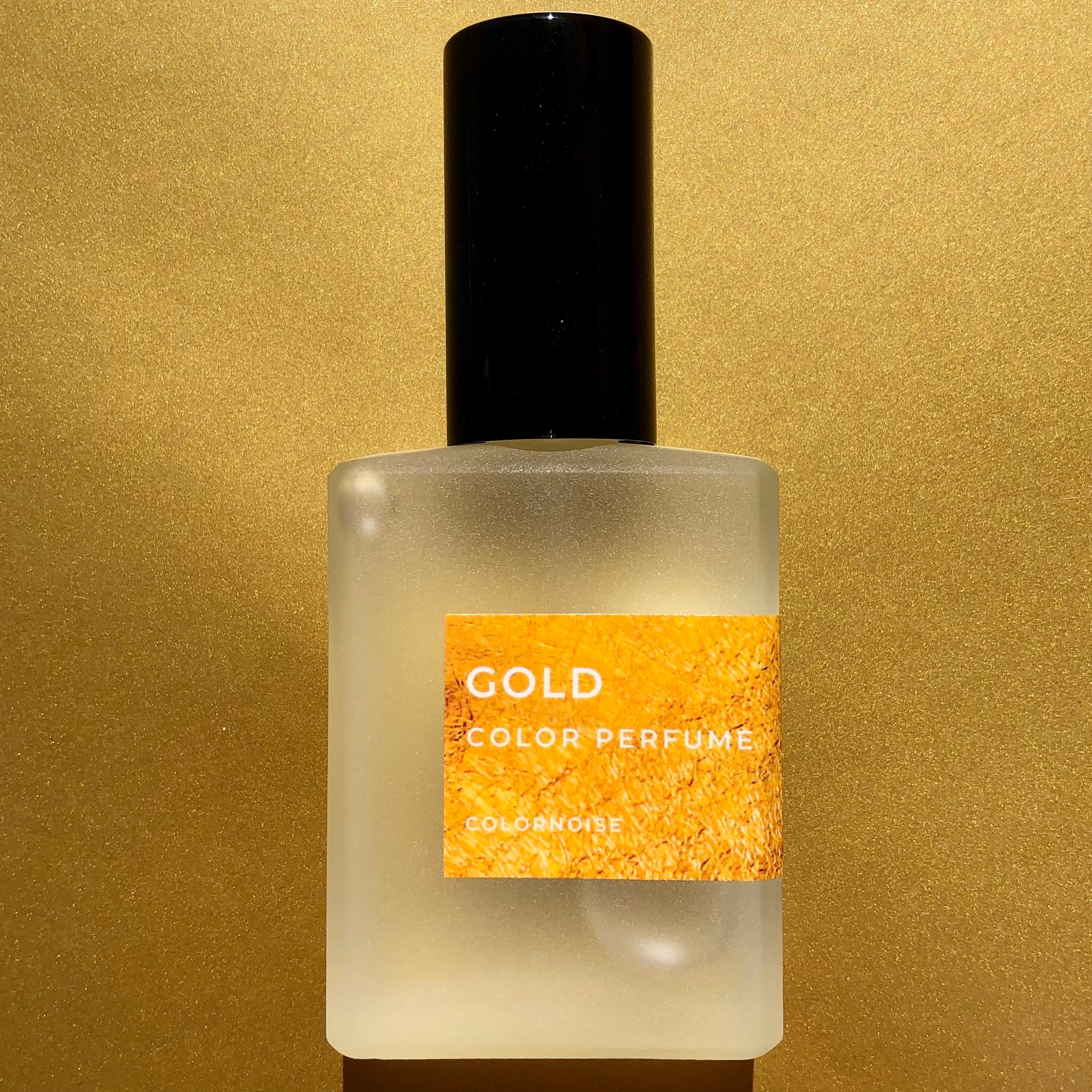 GOLD. Color Perfume