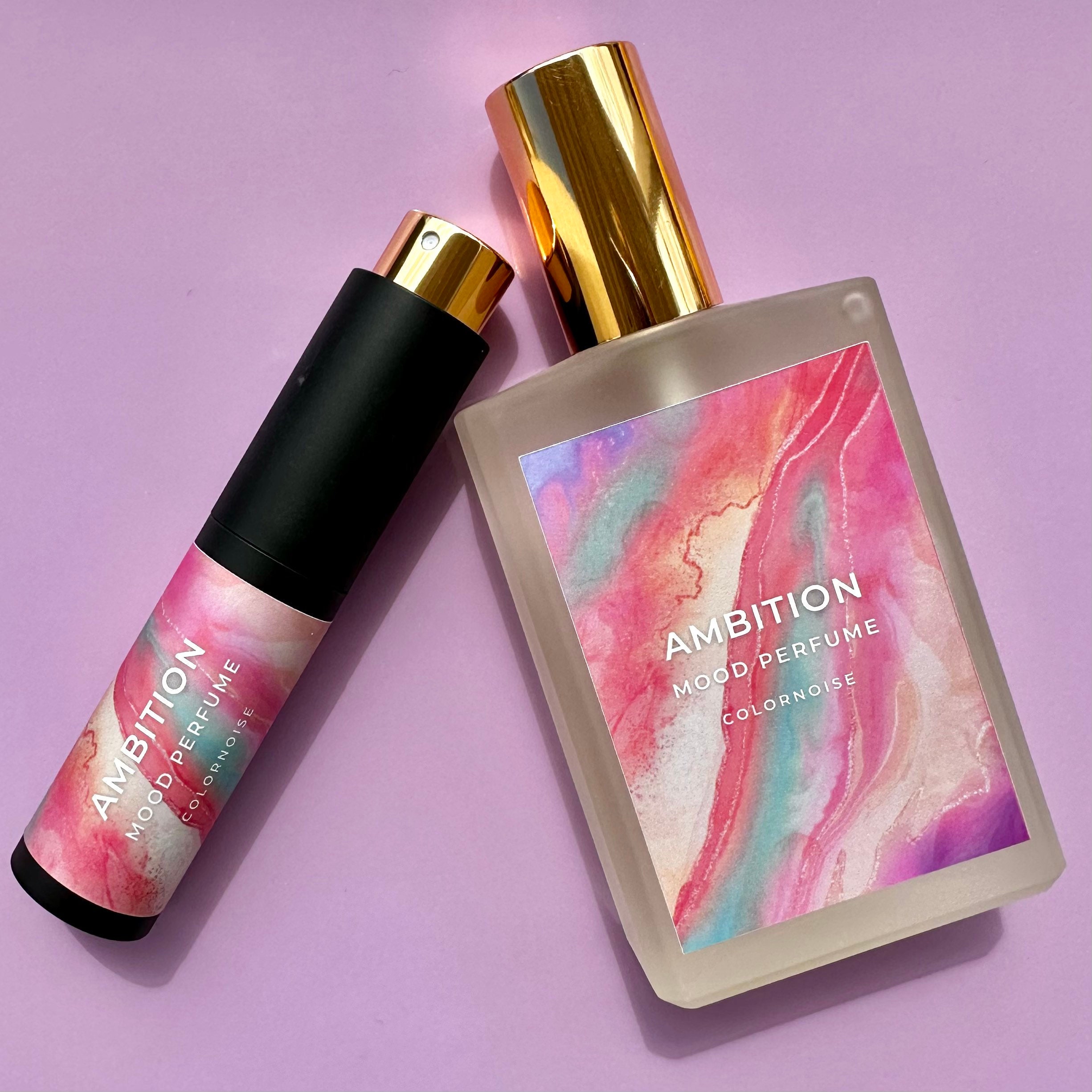 AMBITION. Pheromone Perfume