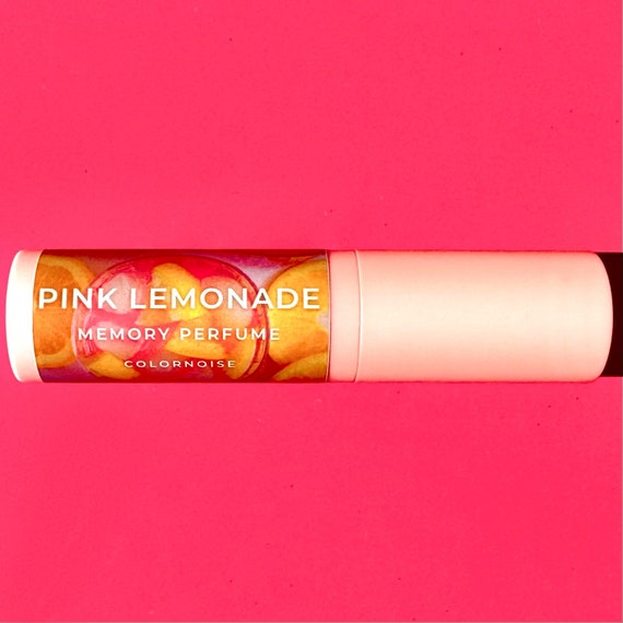 PINK LEMONADE. Memory Perfume