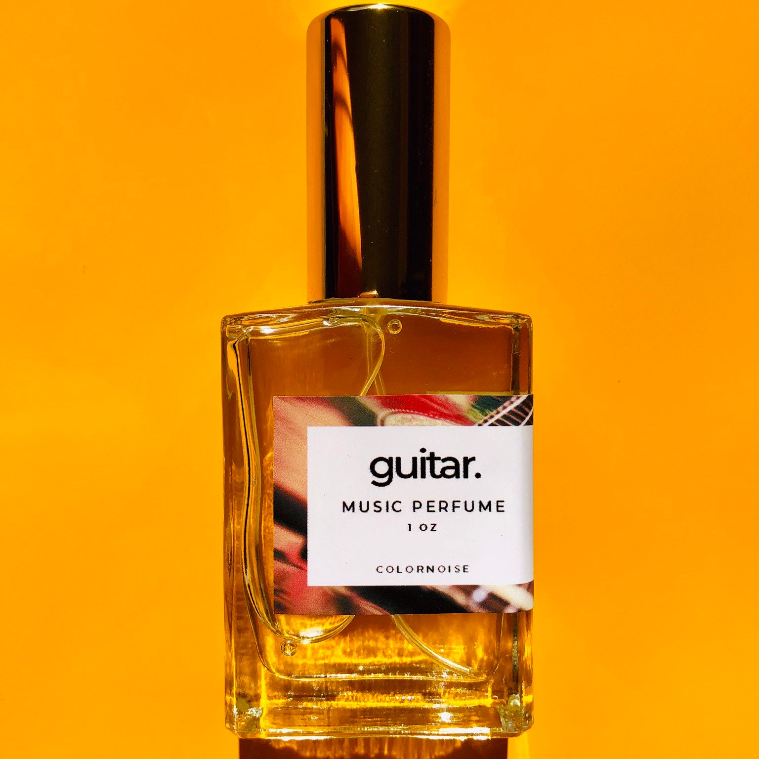 GUITAR. Music Perfume