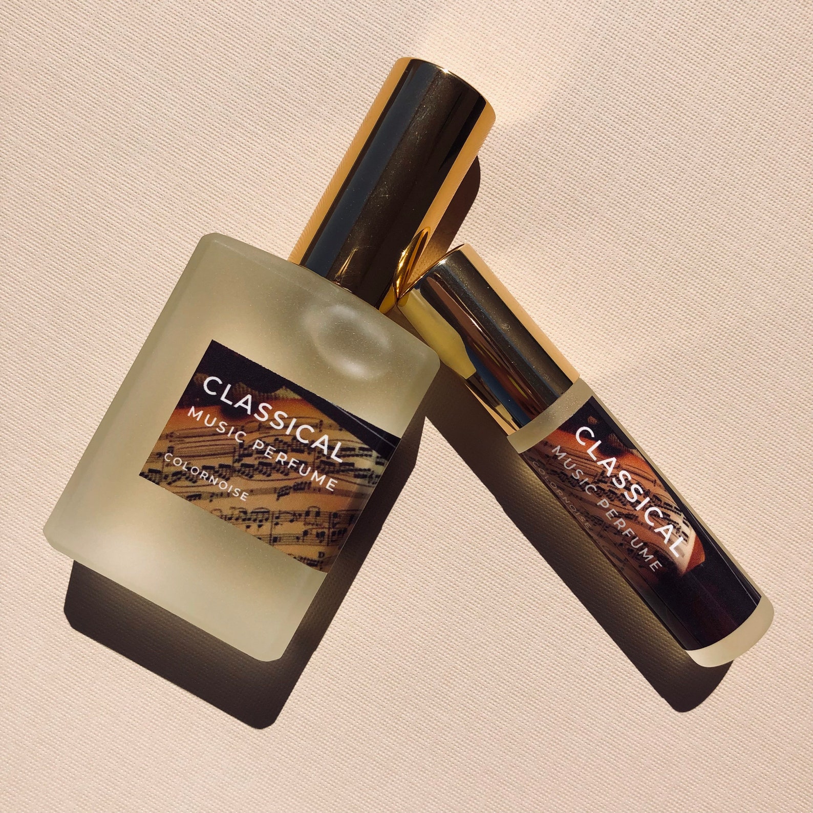 CLASSICAL. Music Perfume - Etsy