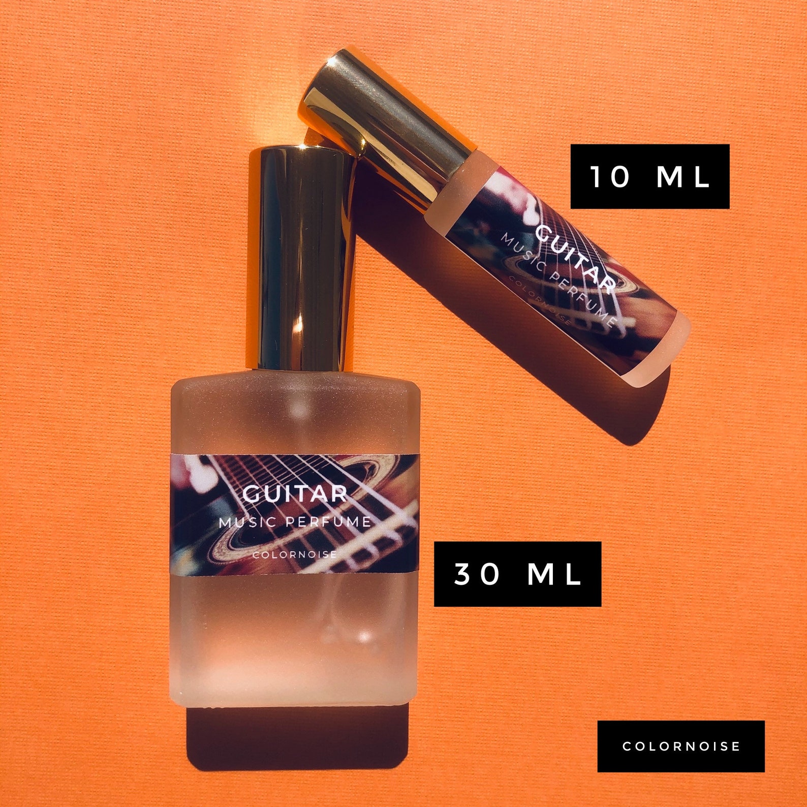 GUITAR. Music Perfume | Etsy