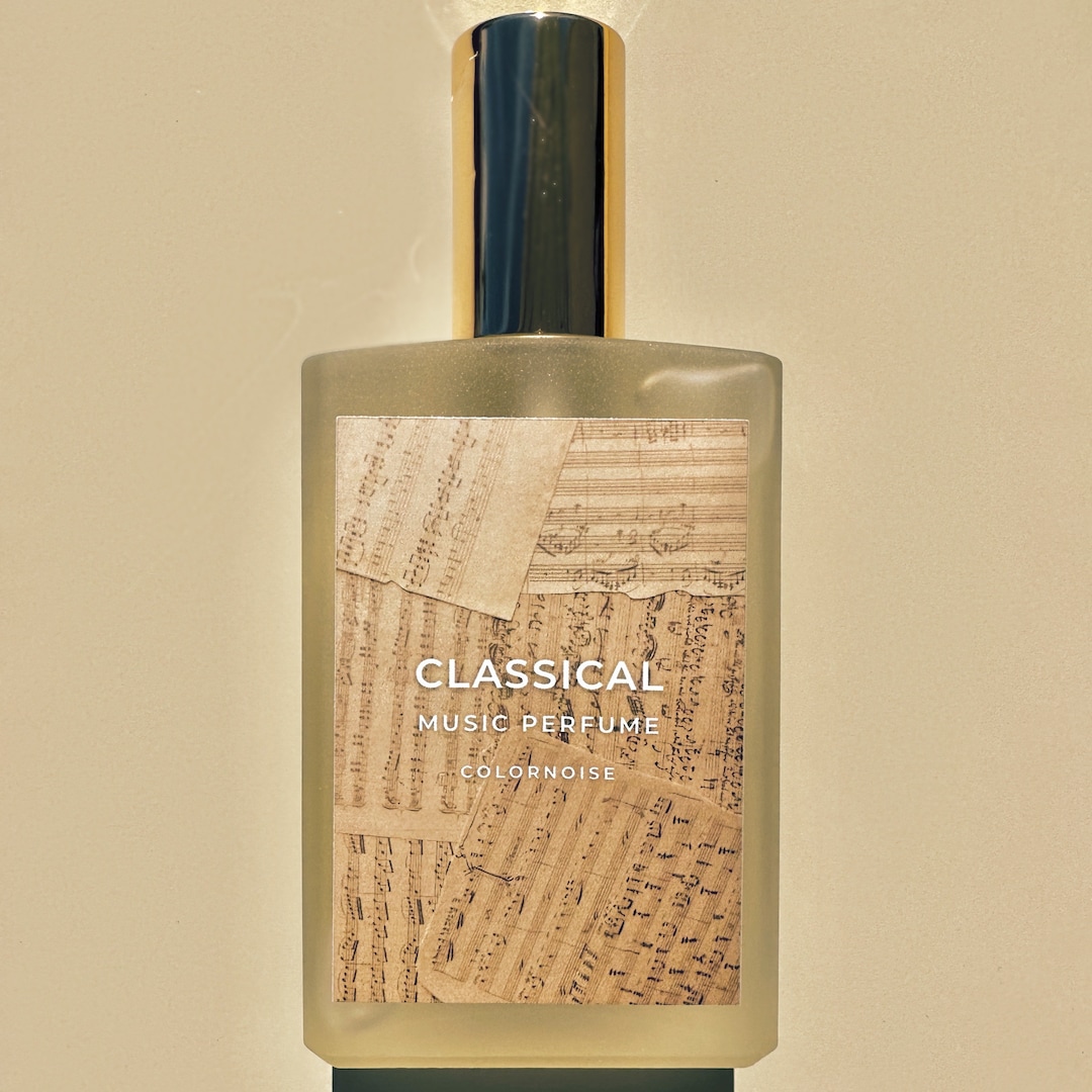 CLASSICAL. Music Perfume - Etsy