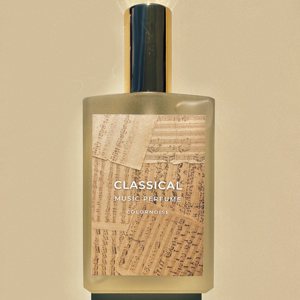 CLASSICAL. Music Perfume - Etsy
