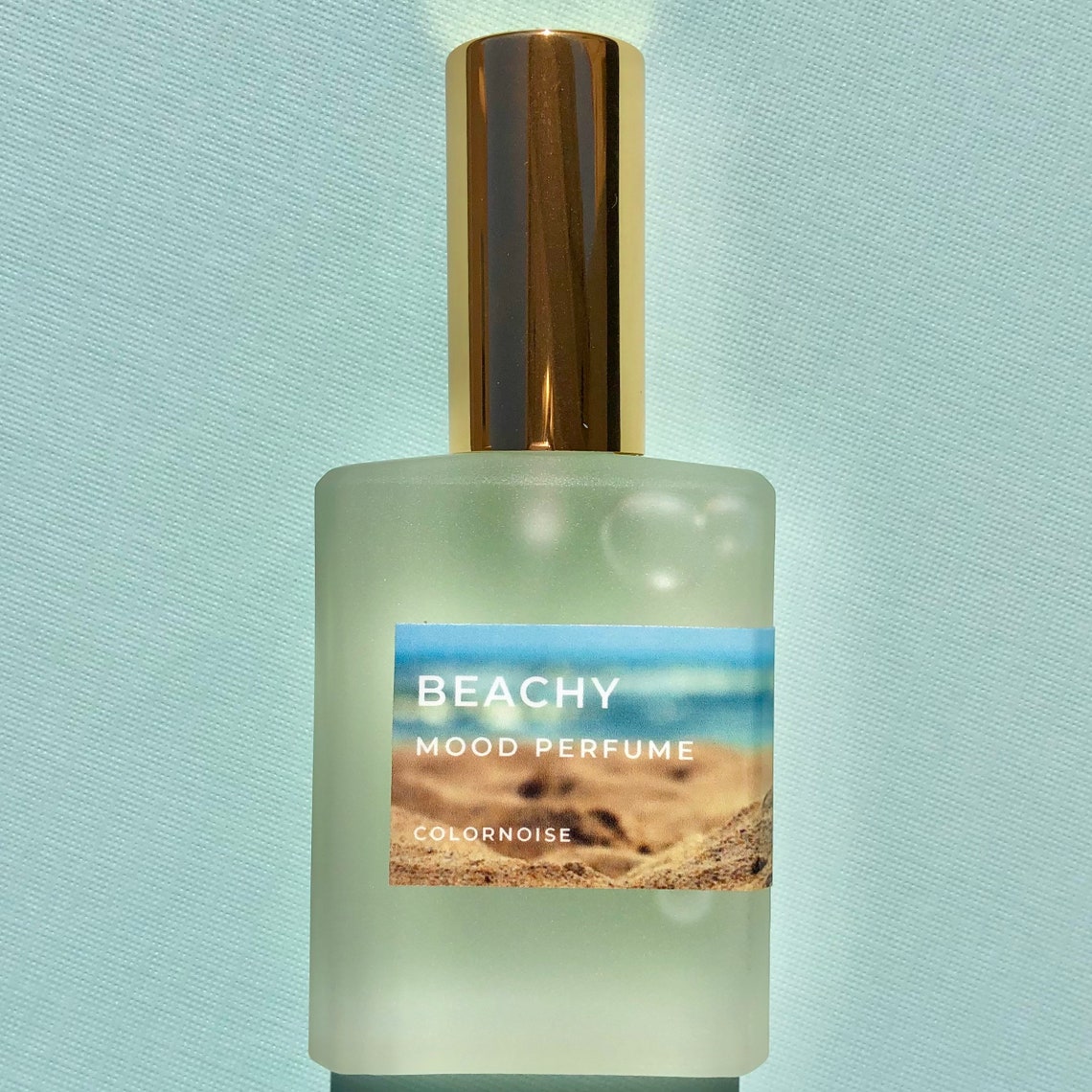BEACHY. Mood Perfume - Etsy