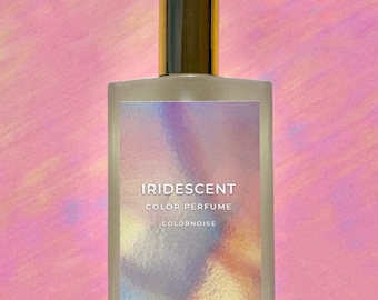 HOLOGRAPHIC. Color Perfume - Etsy