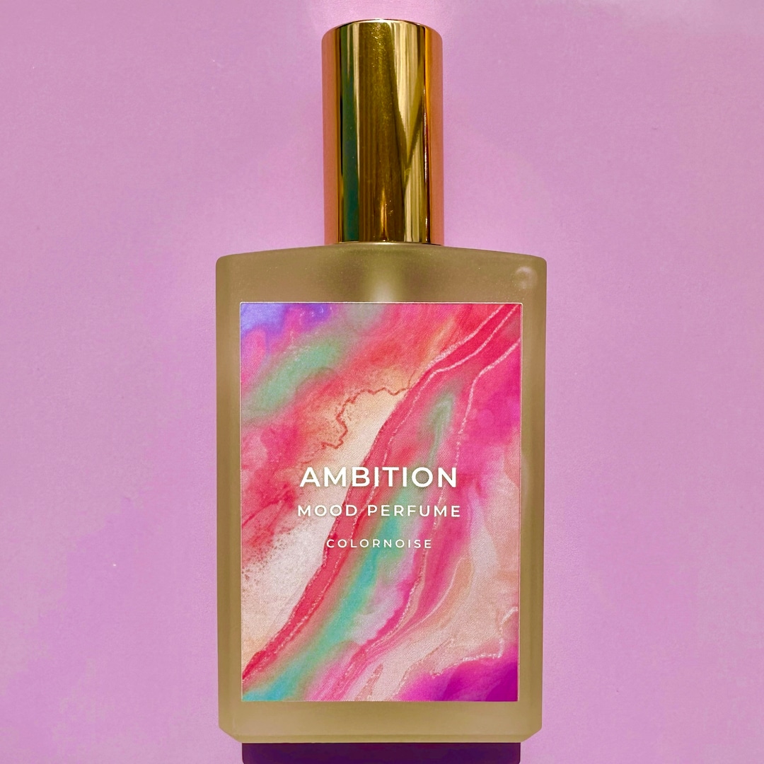 AMBITION. Pheromone Perfume - Etsy