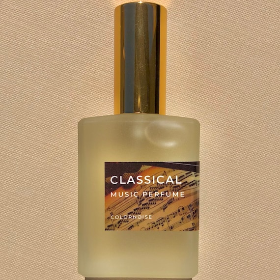CLASSICAL. Music Perfume - Etsy