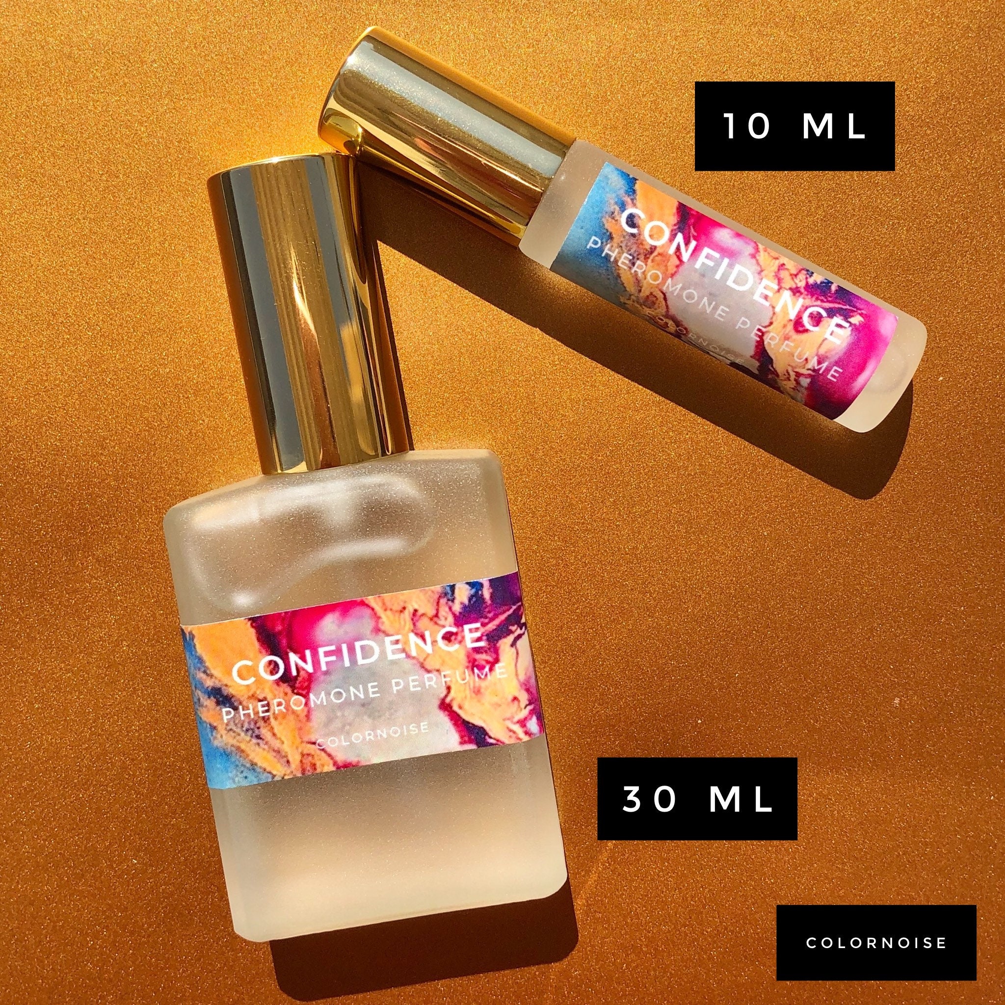 CONFIDENCE. Pheromone Perfume