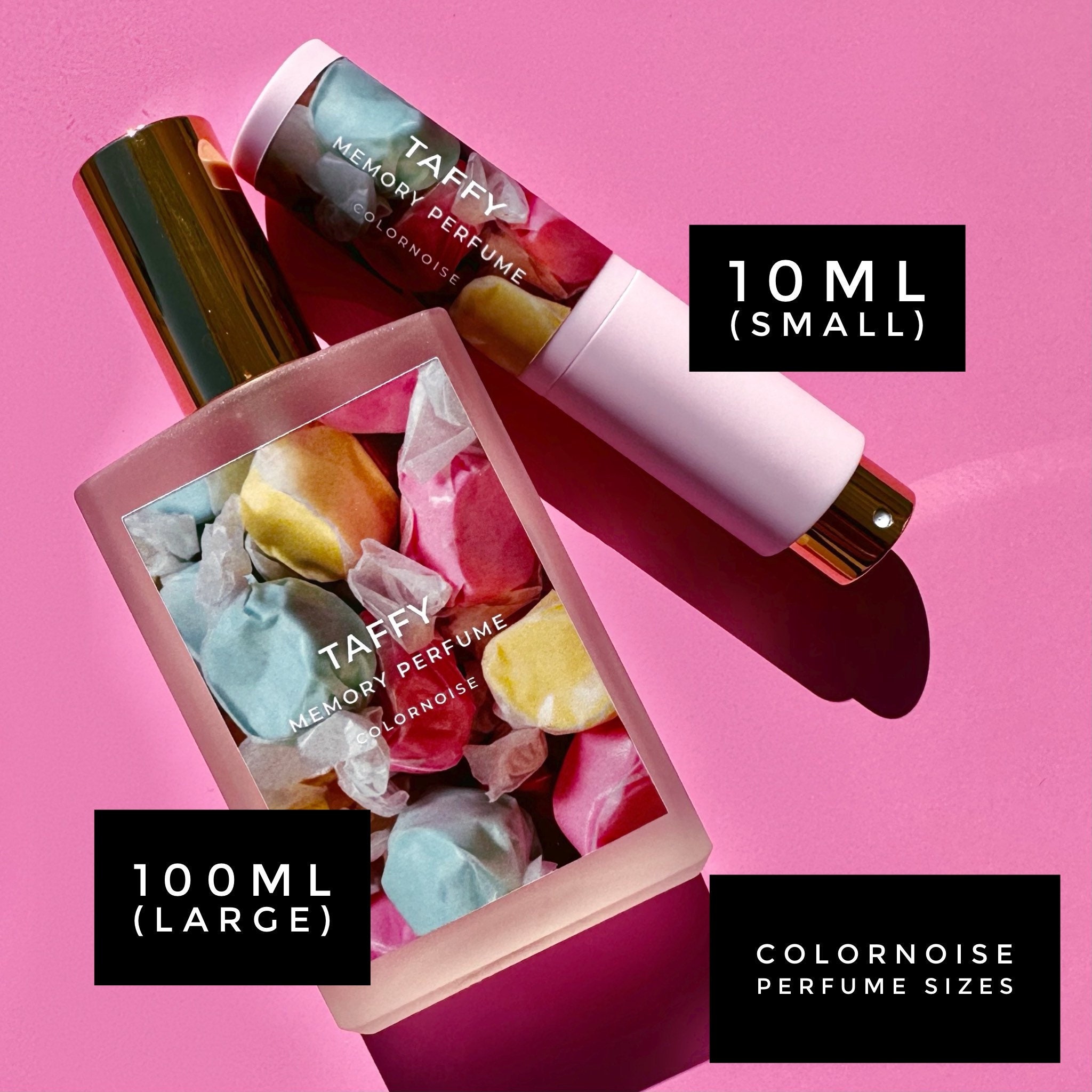 BIRTHDAY CAKE. Memory Perfume