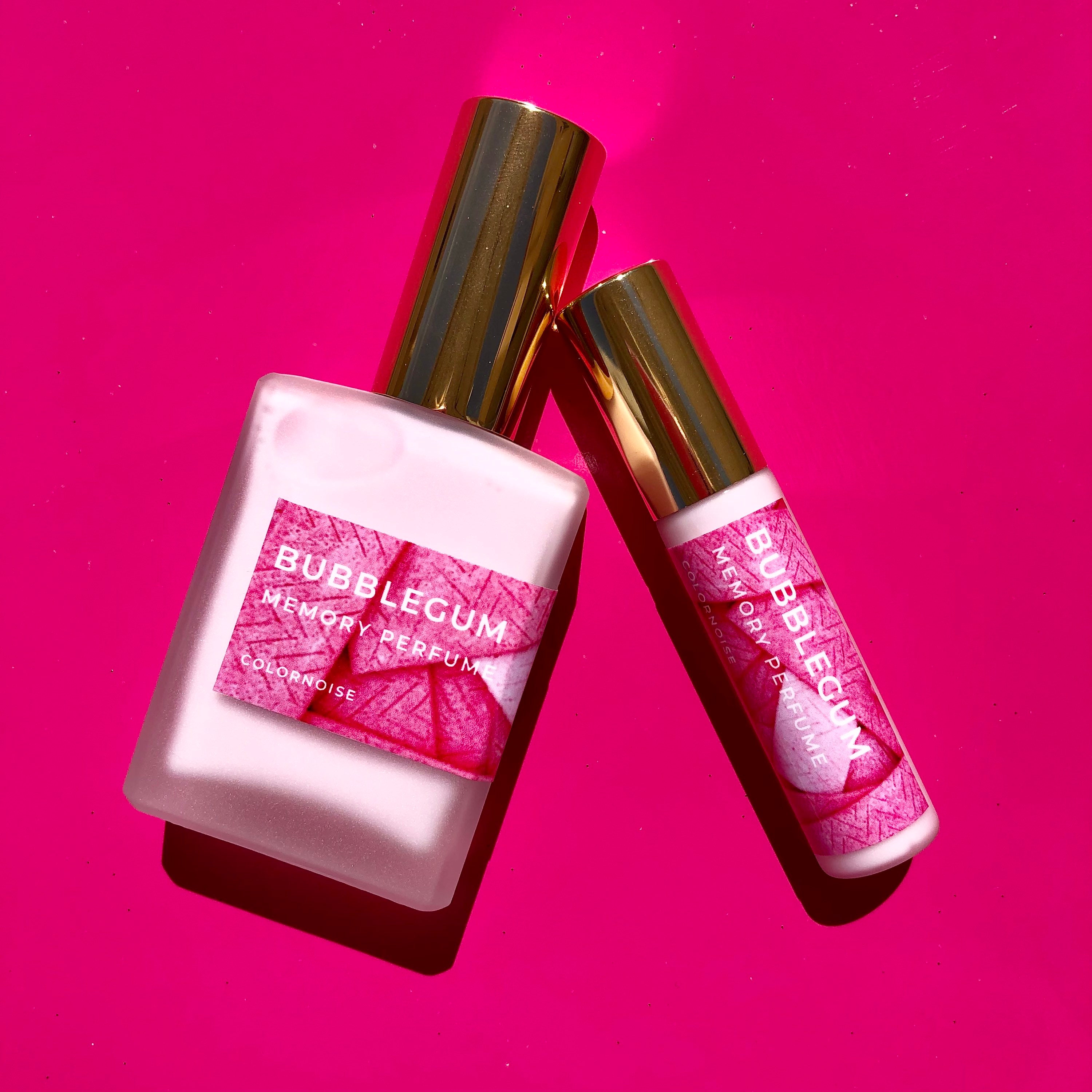 BUBBLEGUM. Memory Perfume