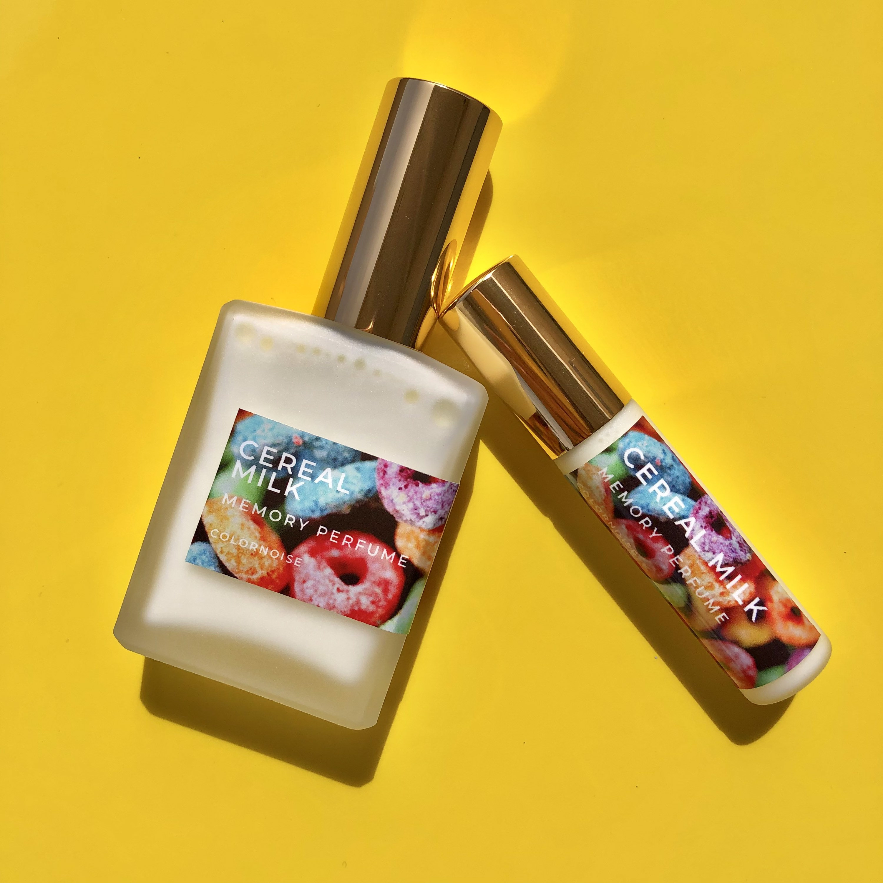 CEREAL MILK. Memory Perfume