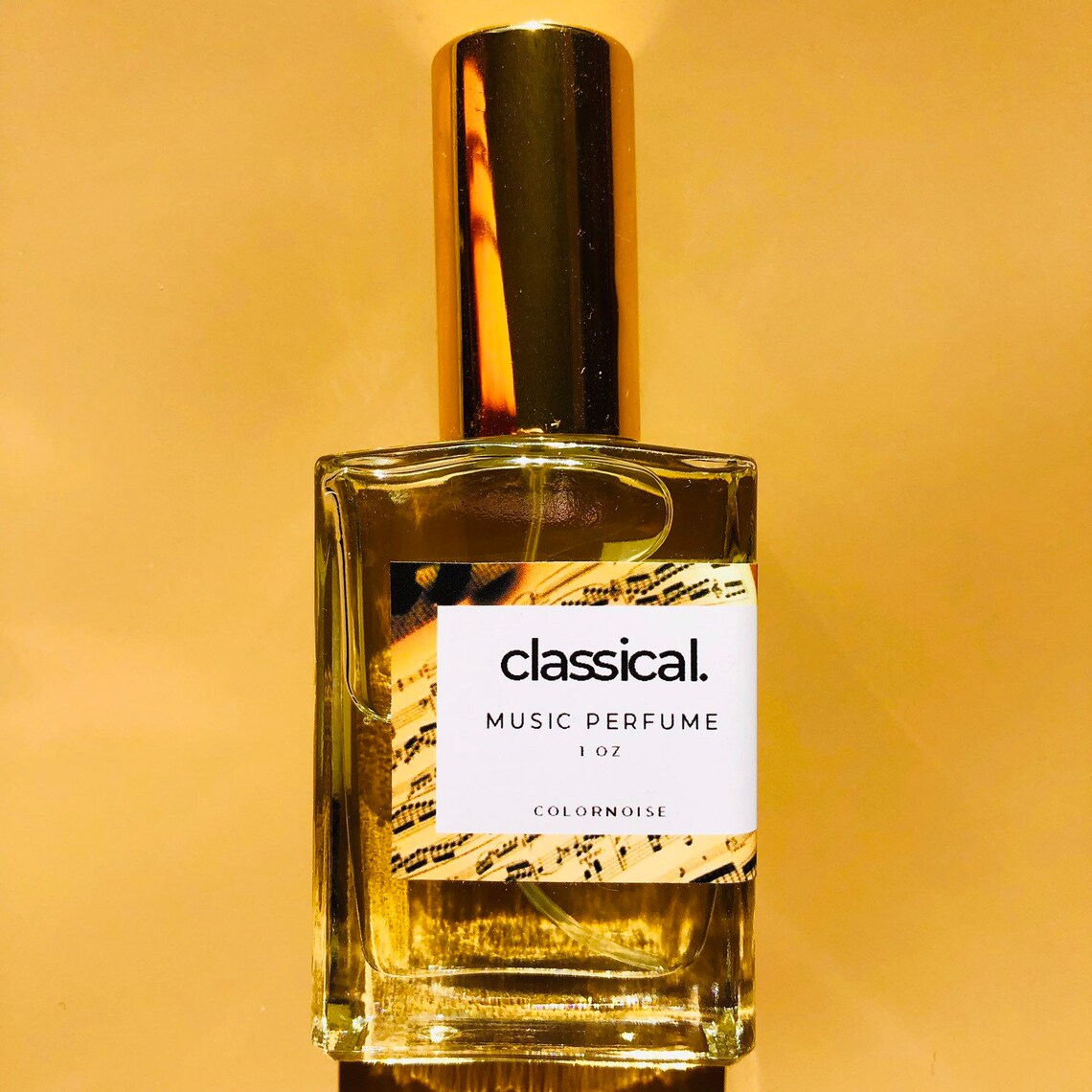 CLASSICAL. Music Perfume | Etsy