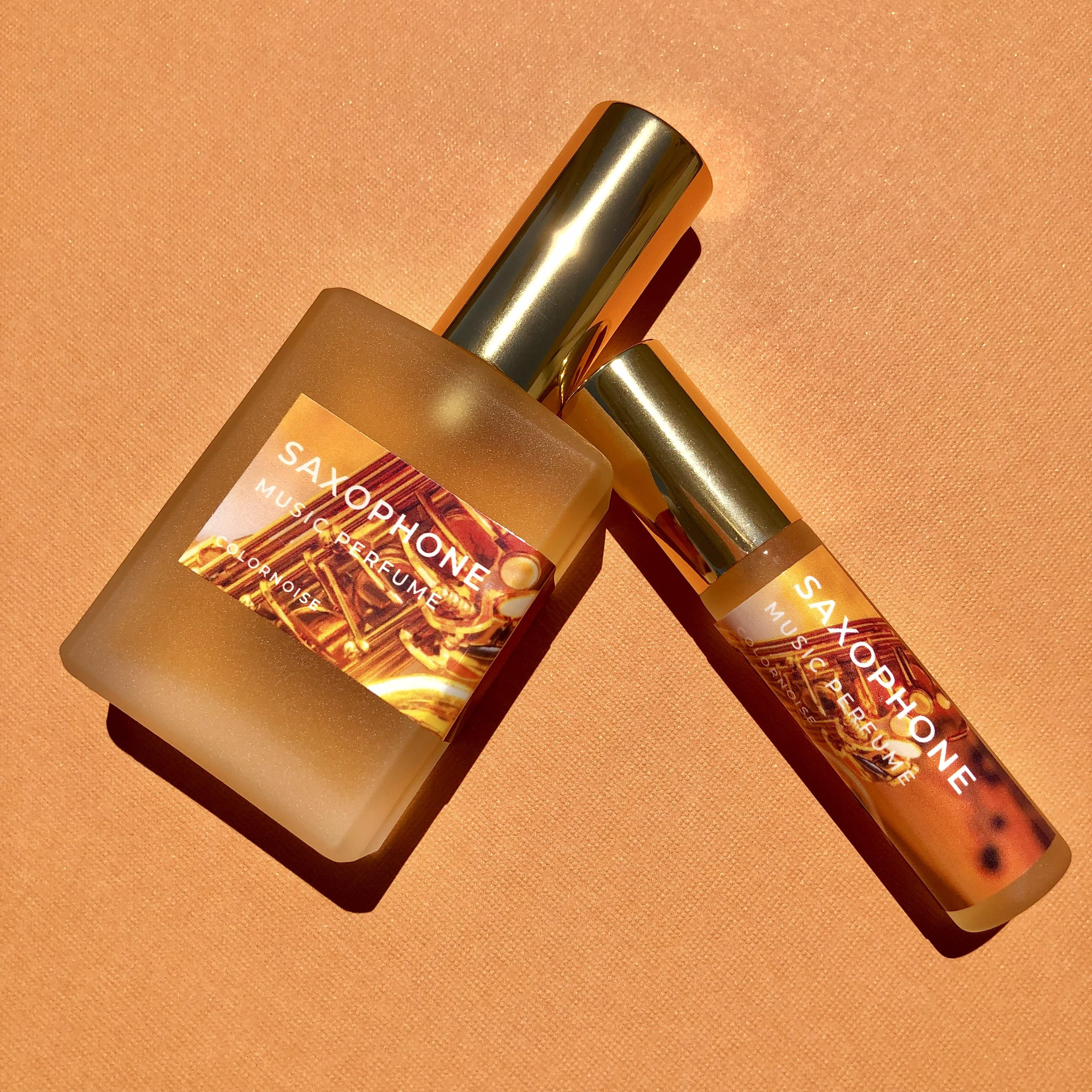 SAXOPHONE. Music Perfume