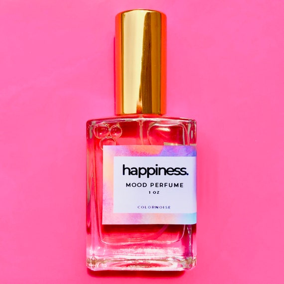 HAPPINESS. Mood Perfume