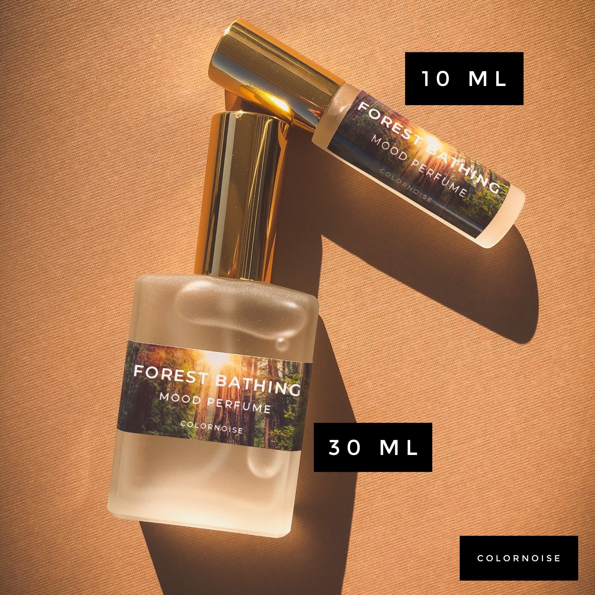 FOREST BATHING. Mood Perfume