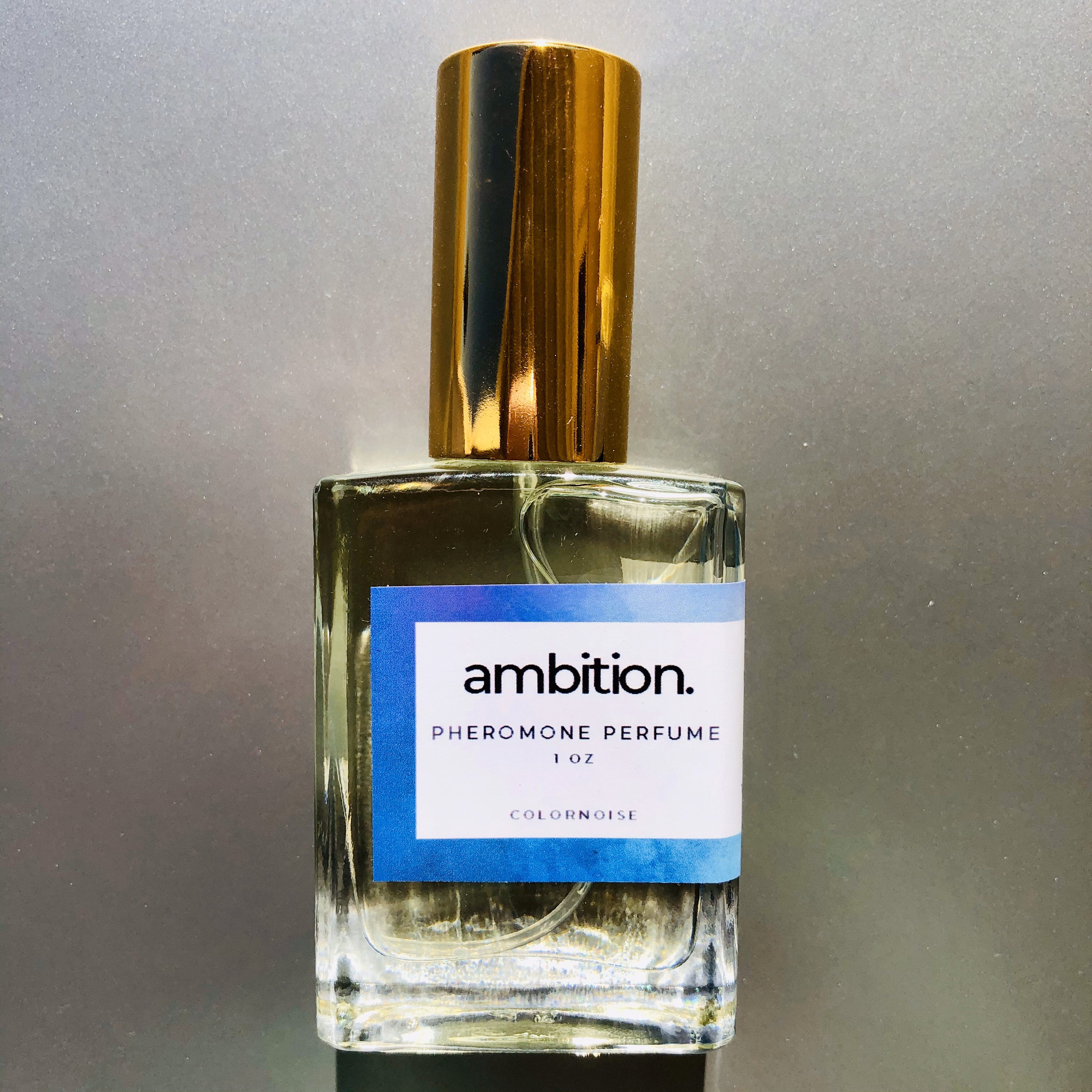 AMBITION. Pheromone Perfume