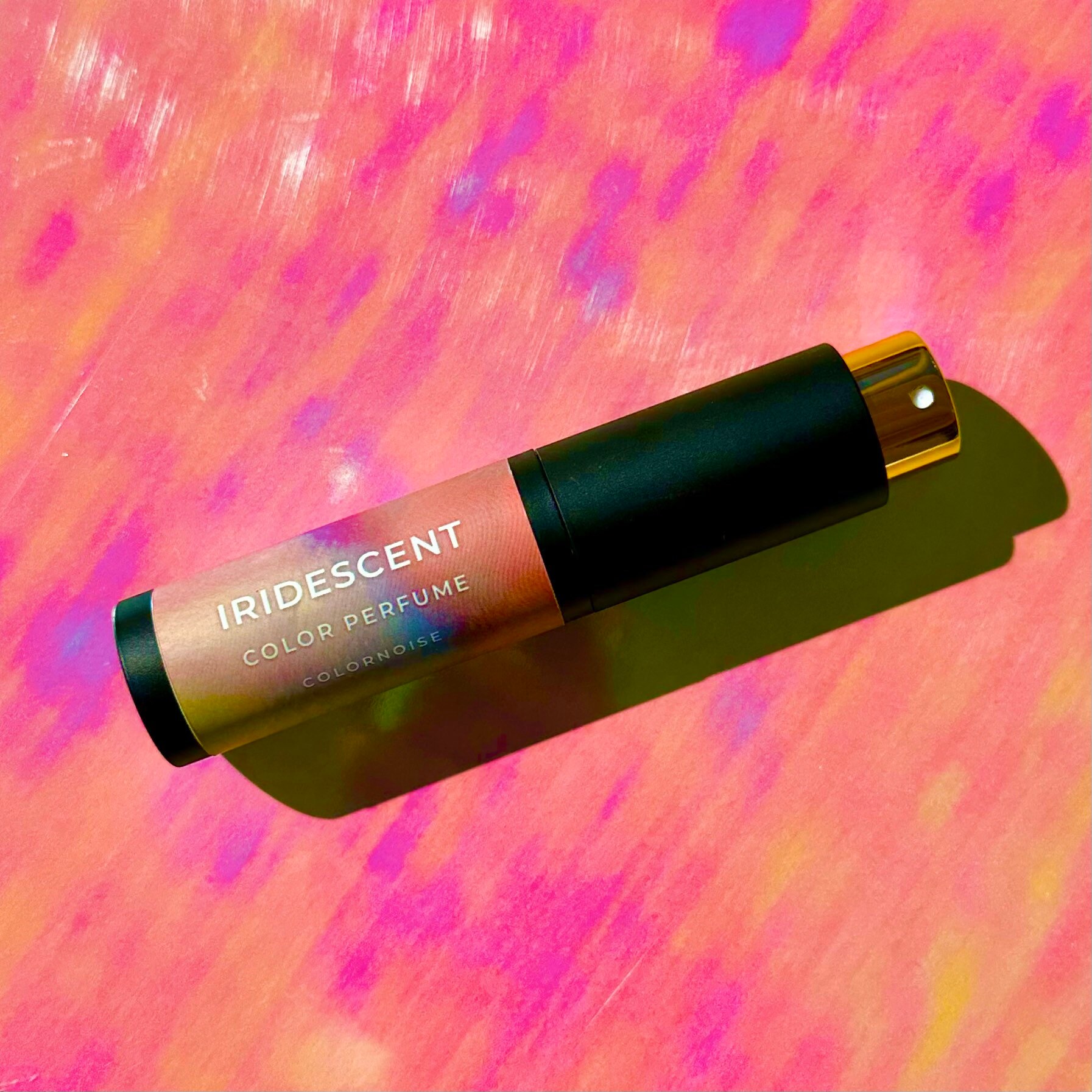 IRIDESCENT. Color Perfume - Etsy
