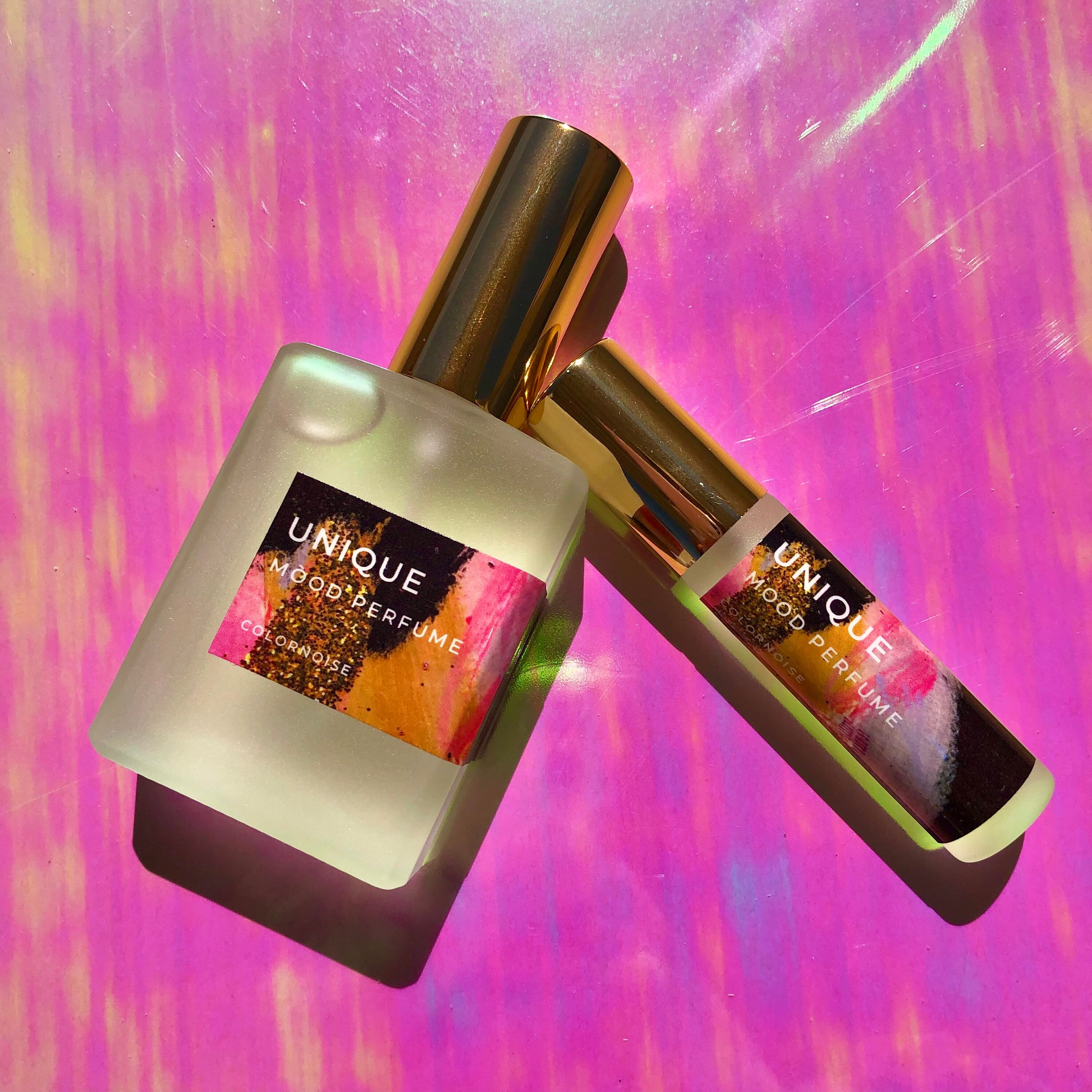 UNIQUE. Mood Perfume