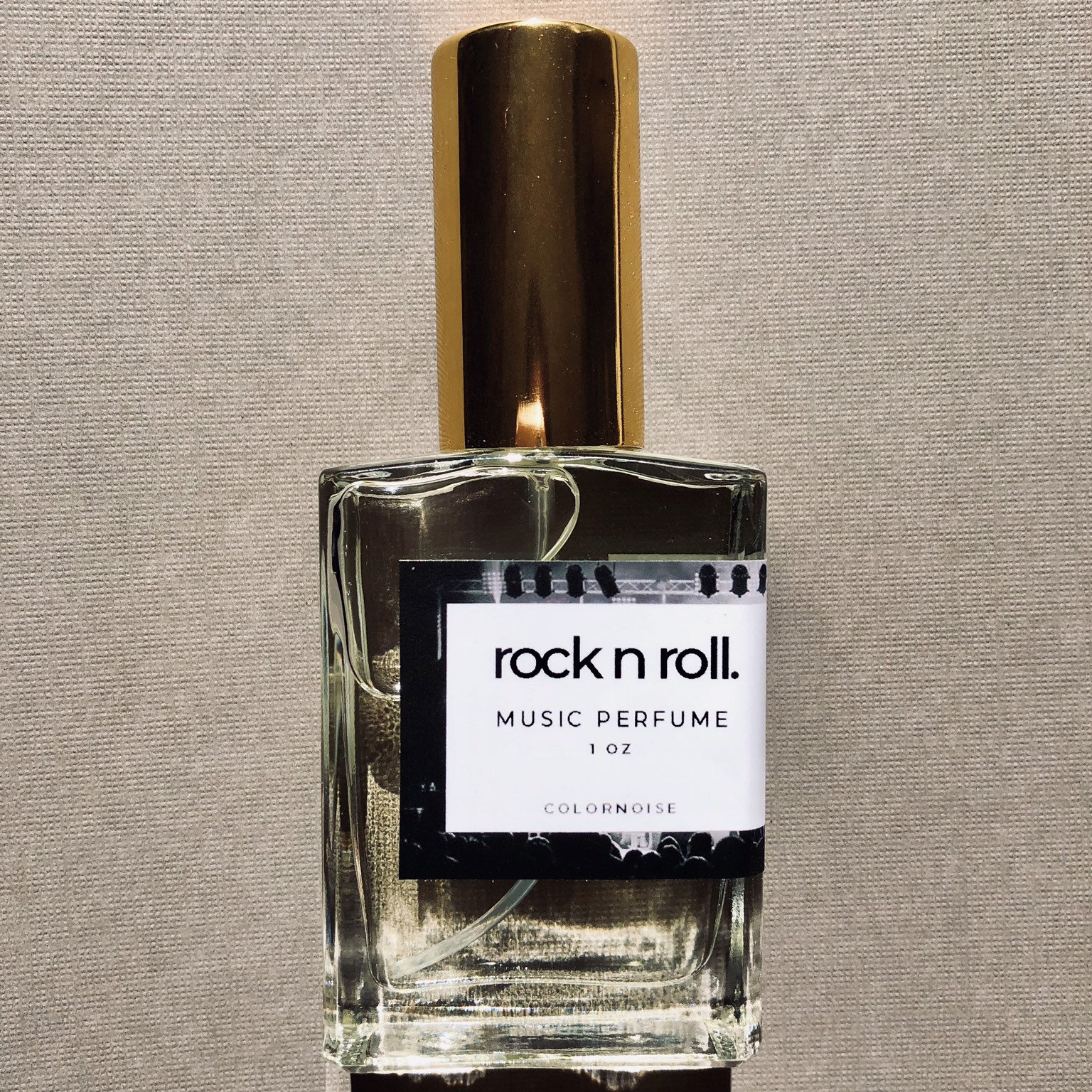 ROCK N ROLL. Music Perfume
